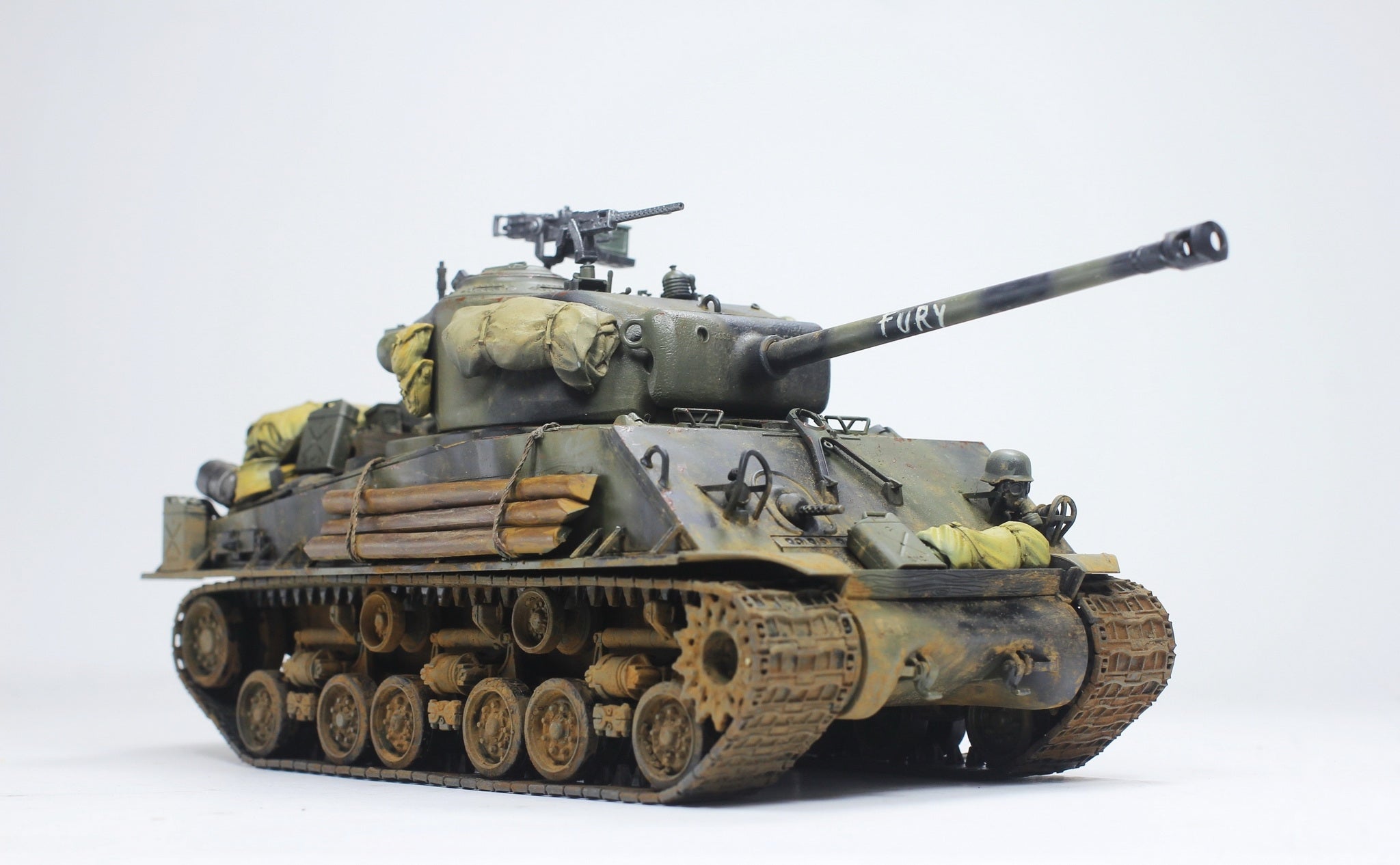 M4a3e8 Sherman