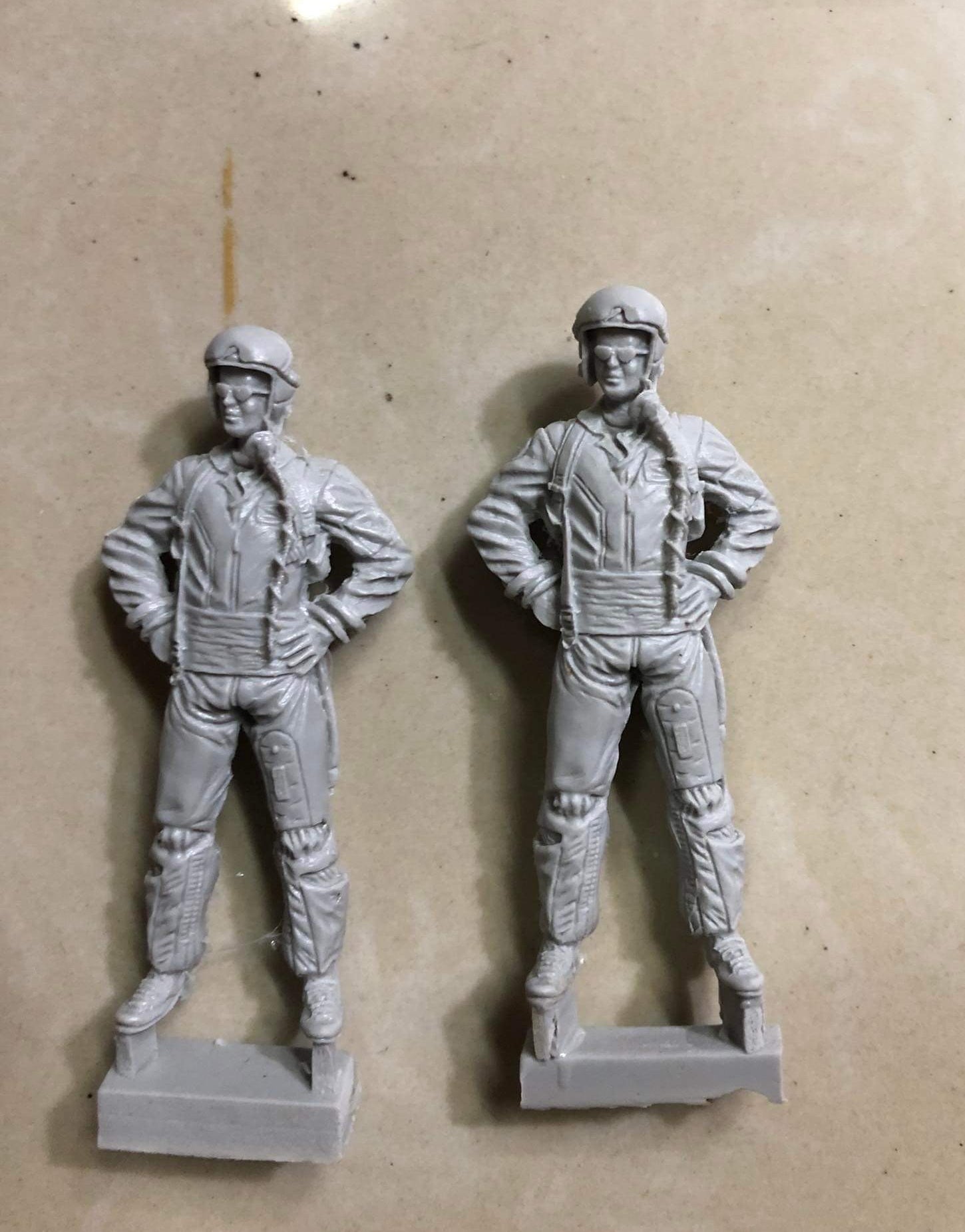 Figures - Miniatures kits – ProBuiltModel