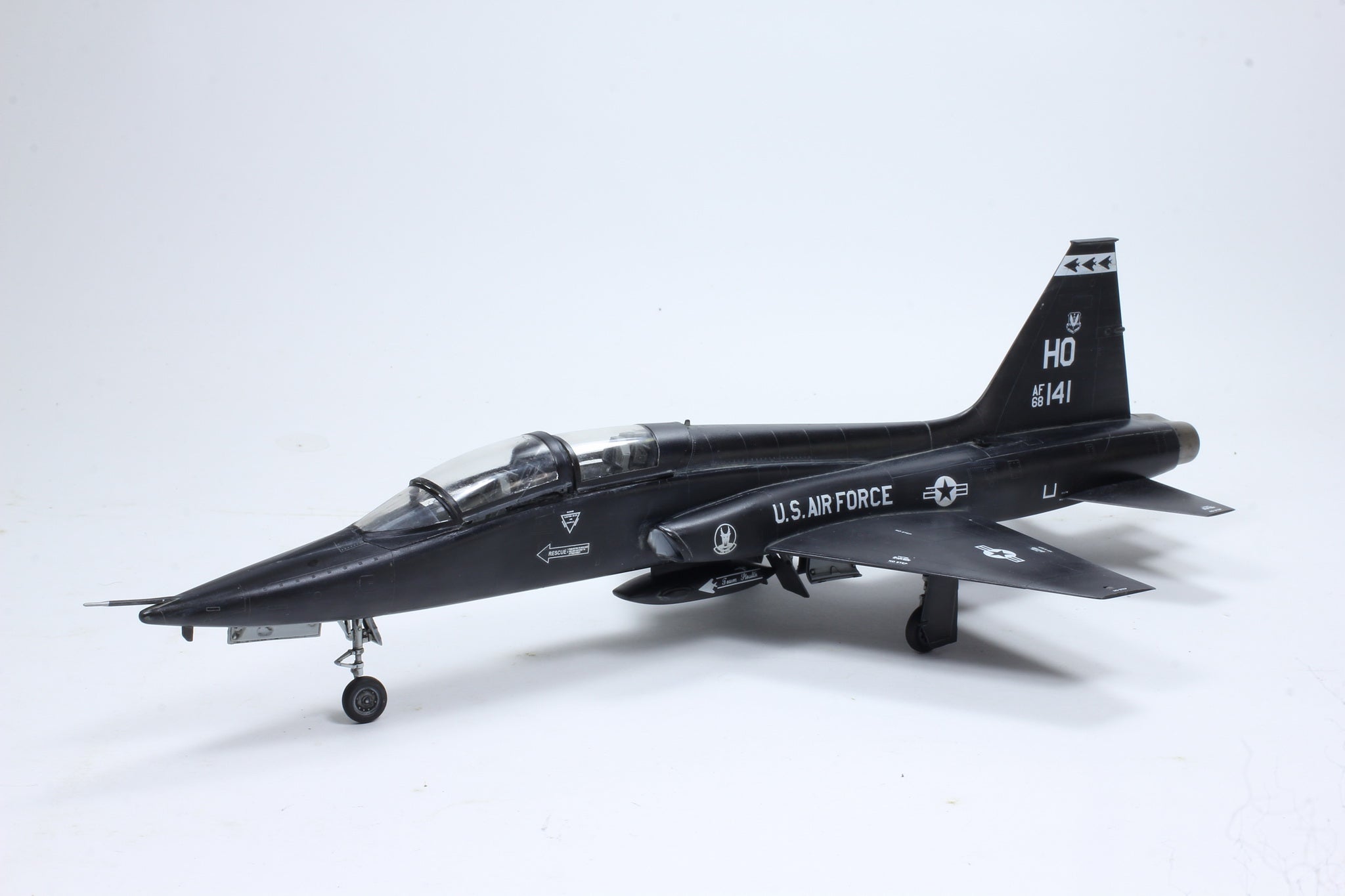 ProBuilt Model 1/48 T-38A Talon – ProBuiltModel