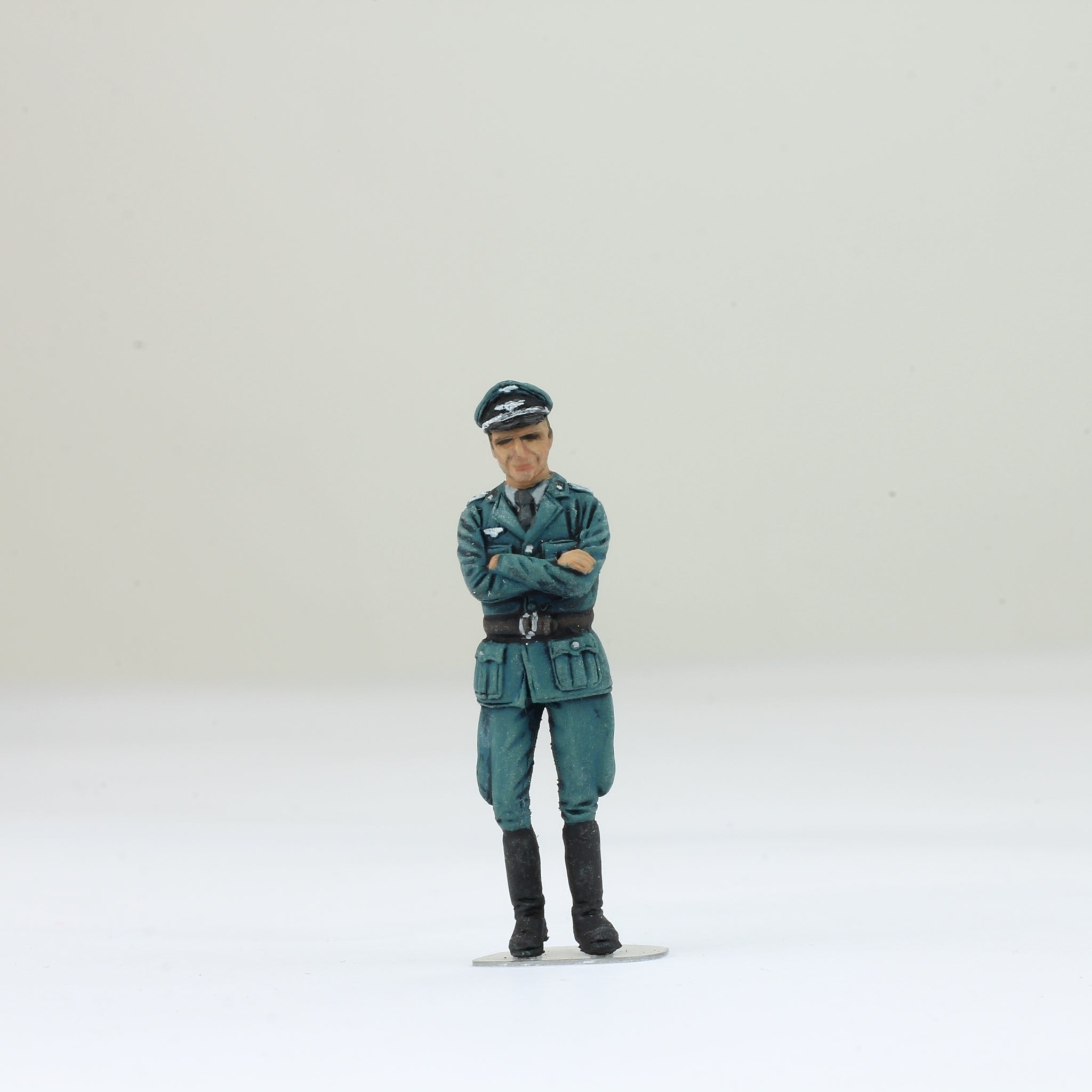 ProPainted 1:48 German Luftwaffe Fighter Pilot World War II – ProBuiltModel