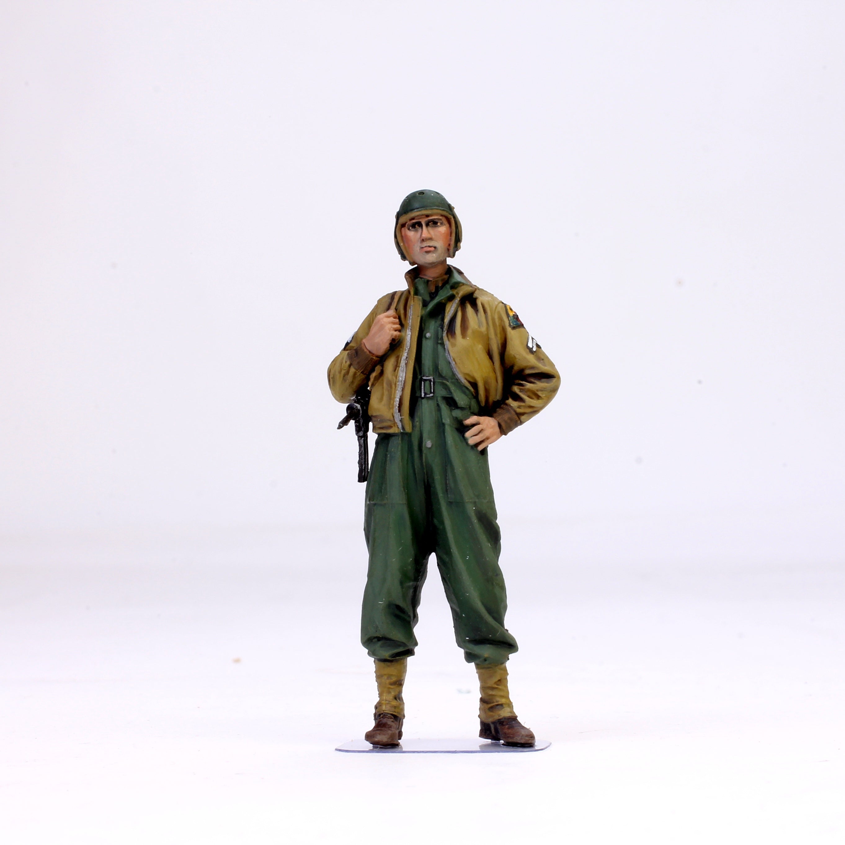 German Tank (Tiger, Panther) 02 Crews WW2, 1/35 World War II ...