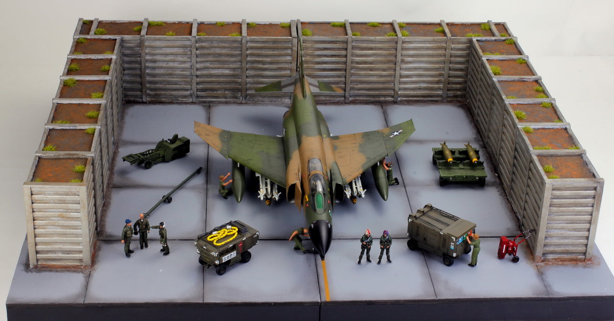 Probuiltmodel - Where to explore your dreamy military models ...