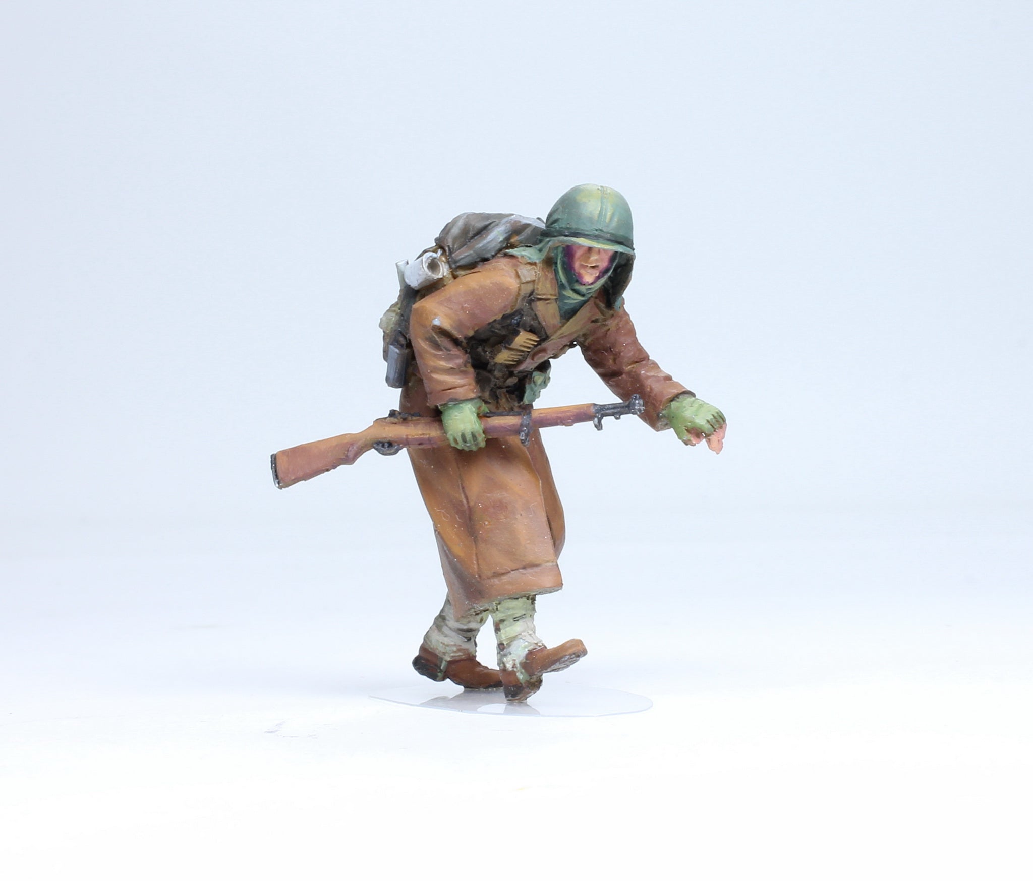 US Winter Soldier European 1/35, WW2 – ProBuiltModel